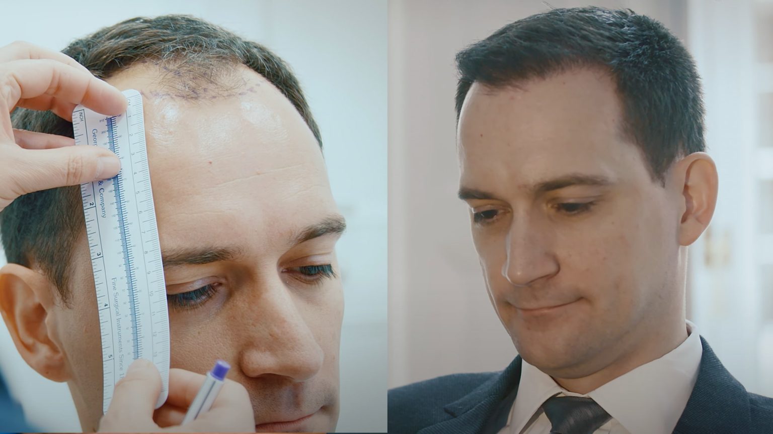 Hair Transplants UK: Hair Clinic In Harley Street - HS Hair
