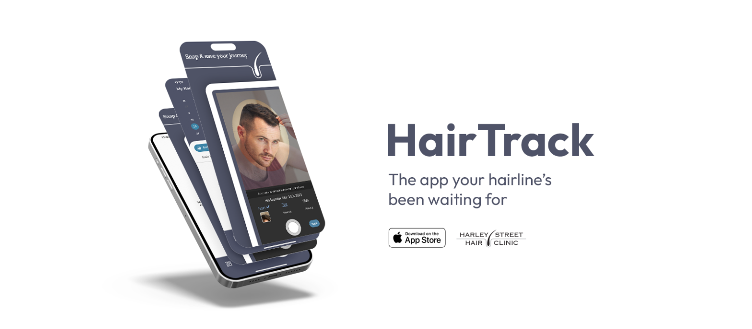 Hair Transplant UK - Book A Consultation With Harley Street Hair Clinic