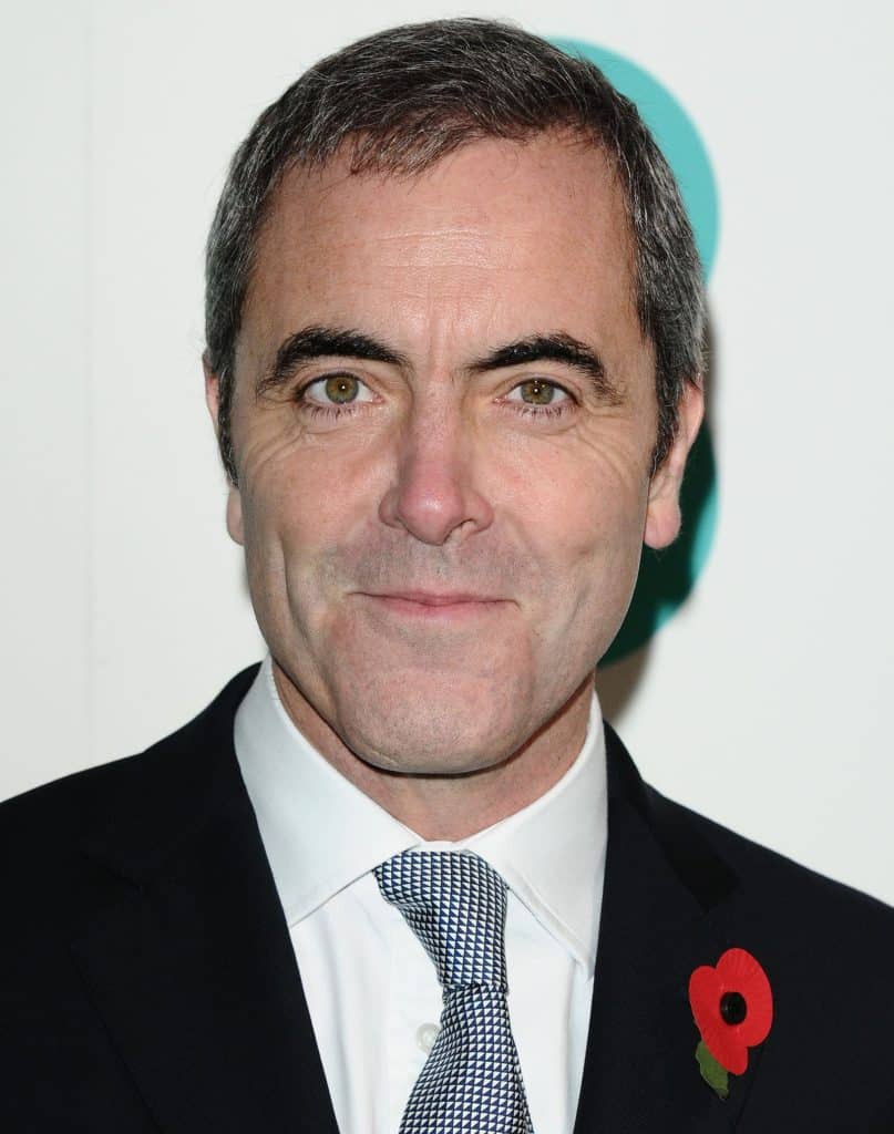 James Nesbitt Hair Transplant: Looking at James’ Hairline