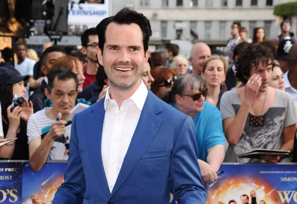 Jimmy Carr Hair Transplant: Looking at Jimmy Carr's Hairline