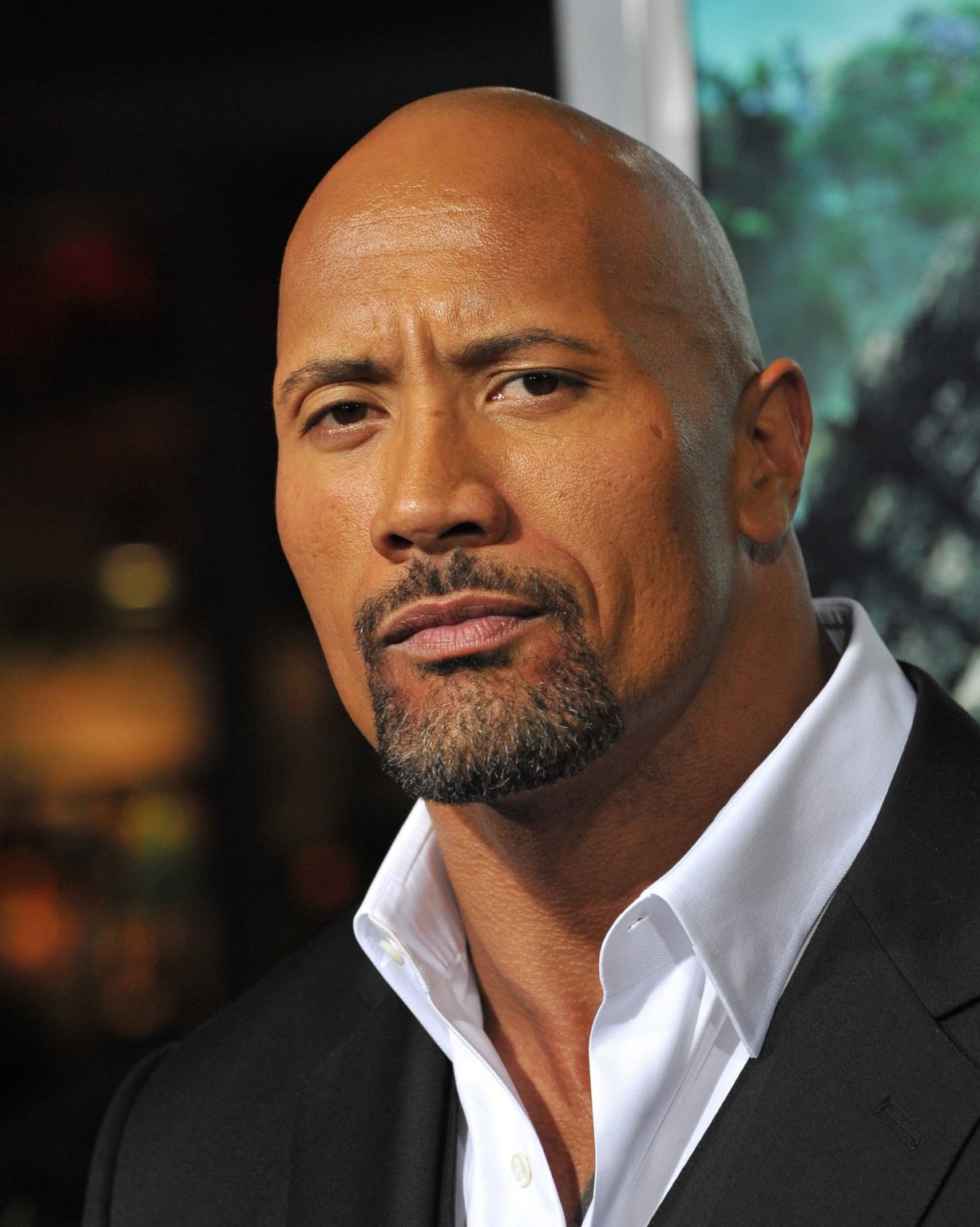 Celebrities Who Are Bald: Celebrity Baldness & Bald Actors