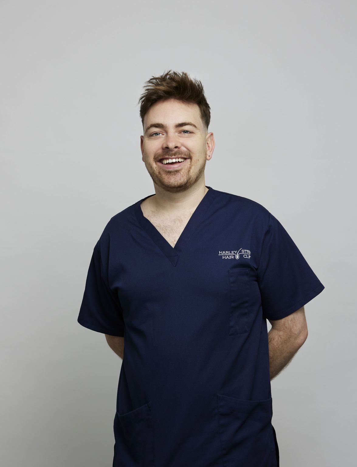 Best Hair Transplant Doctor | Dr. Daniel Ness | Harley Street Hair Clinic